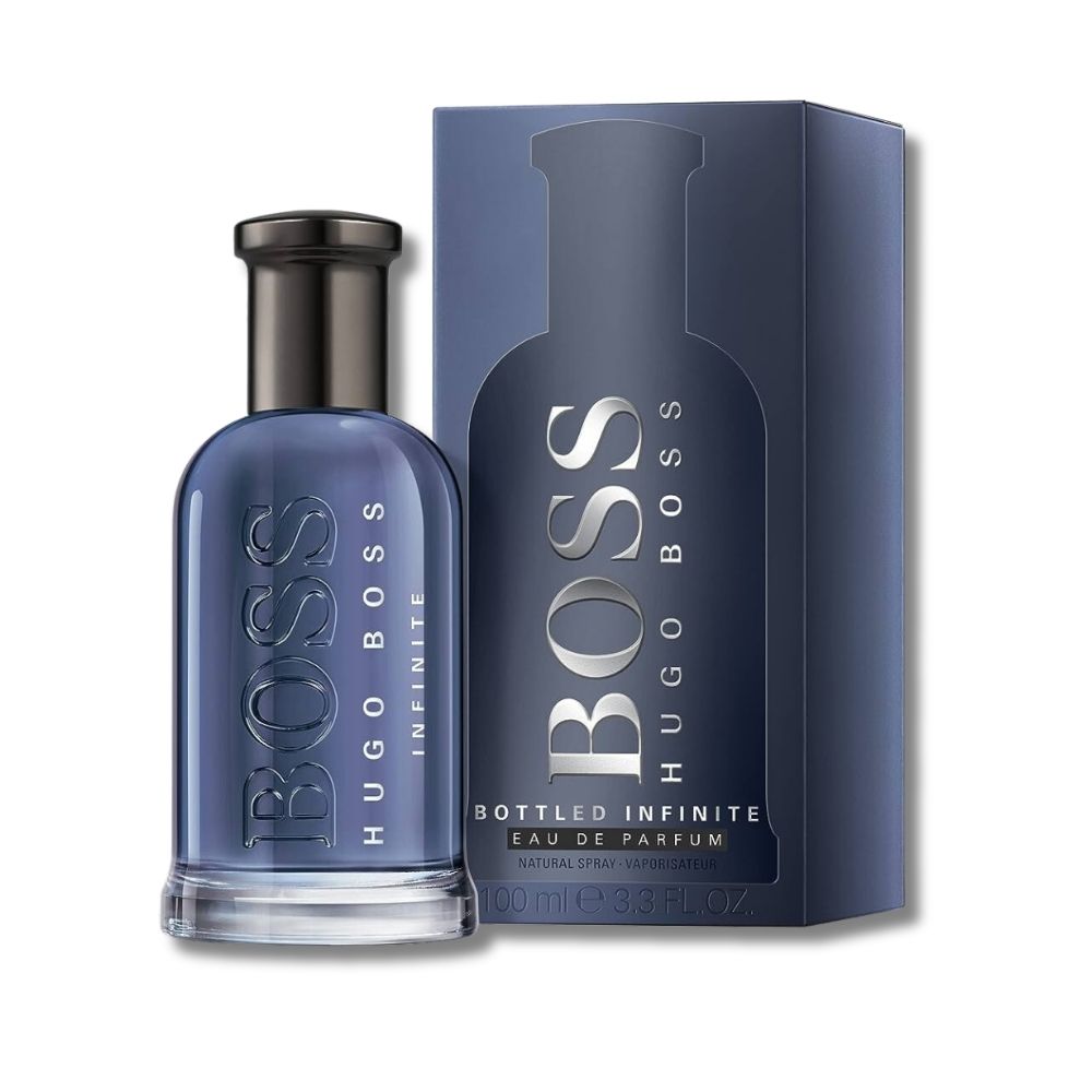 Hugo Boss Infinite 100 ML – Solo Fragancias