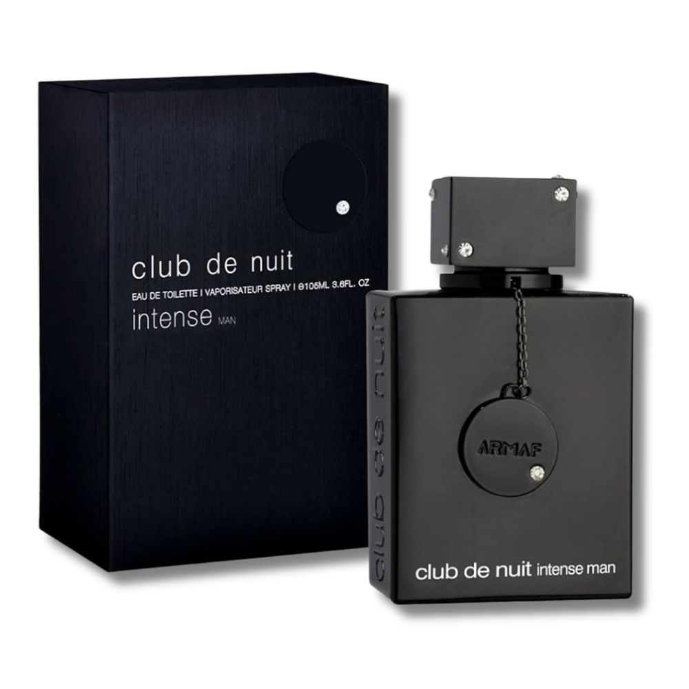 Club De Nuit Intense Man 105 ML – SoloFragancias
