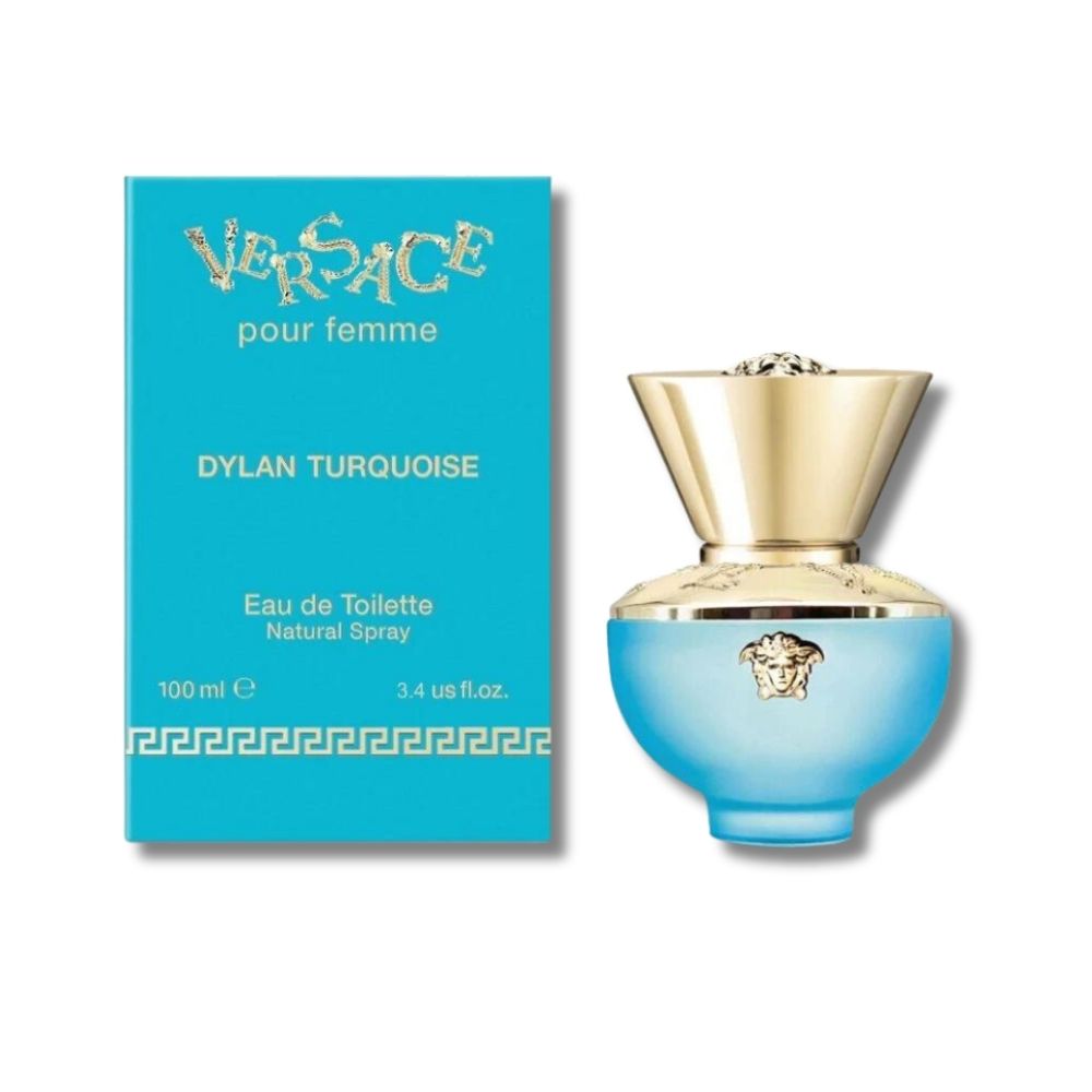 Dylan Turquoise 100 ML – SoloFragancias