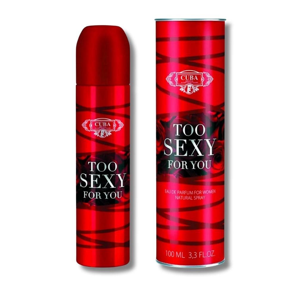 Cuba Too Sexy For You 100 Ml Solofragancias