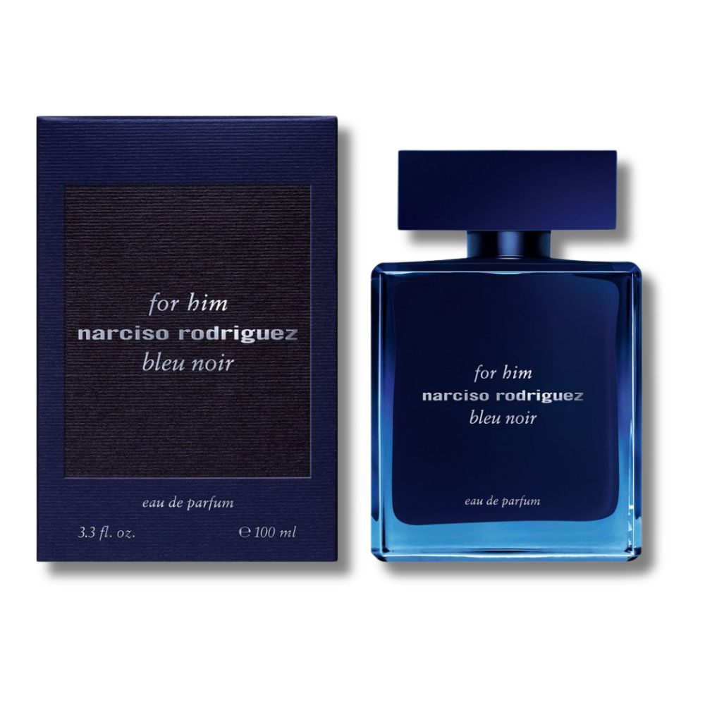 Blue Noir For Him 100 ML – SoloFragancias