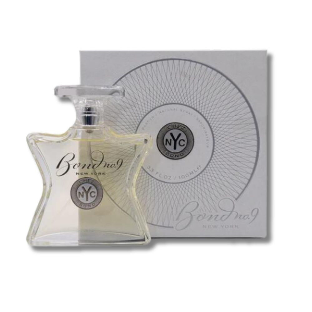Bond 9 Chez Bond 100 ML – SoloFragancias