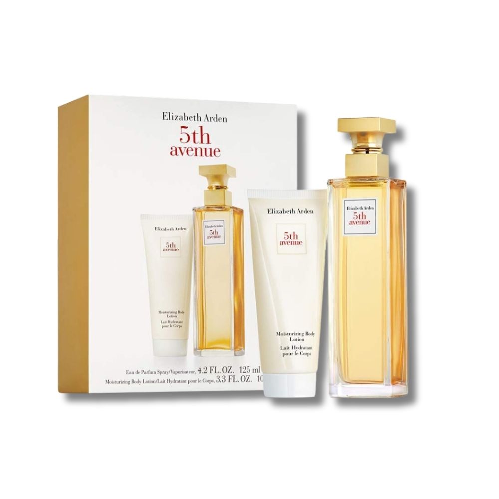 5Th Avenue Set 2 Piezas 125 ML – SoloFragancias
