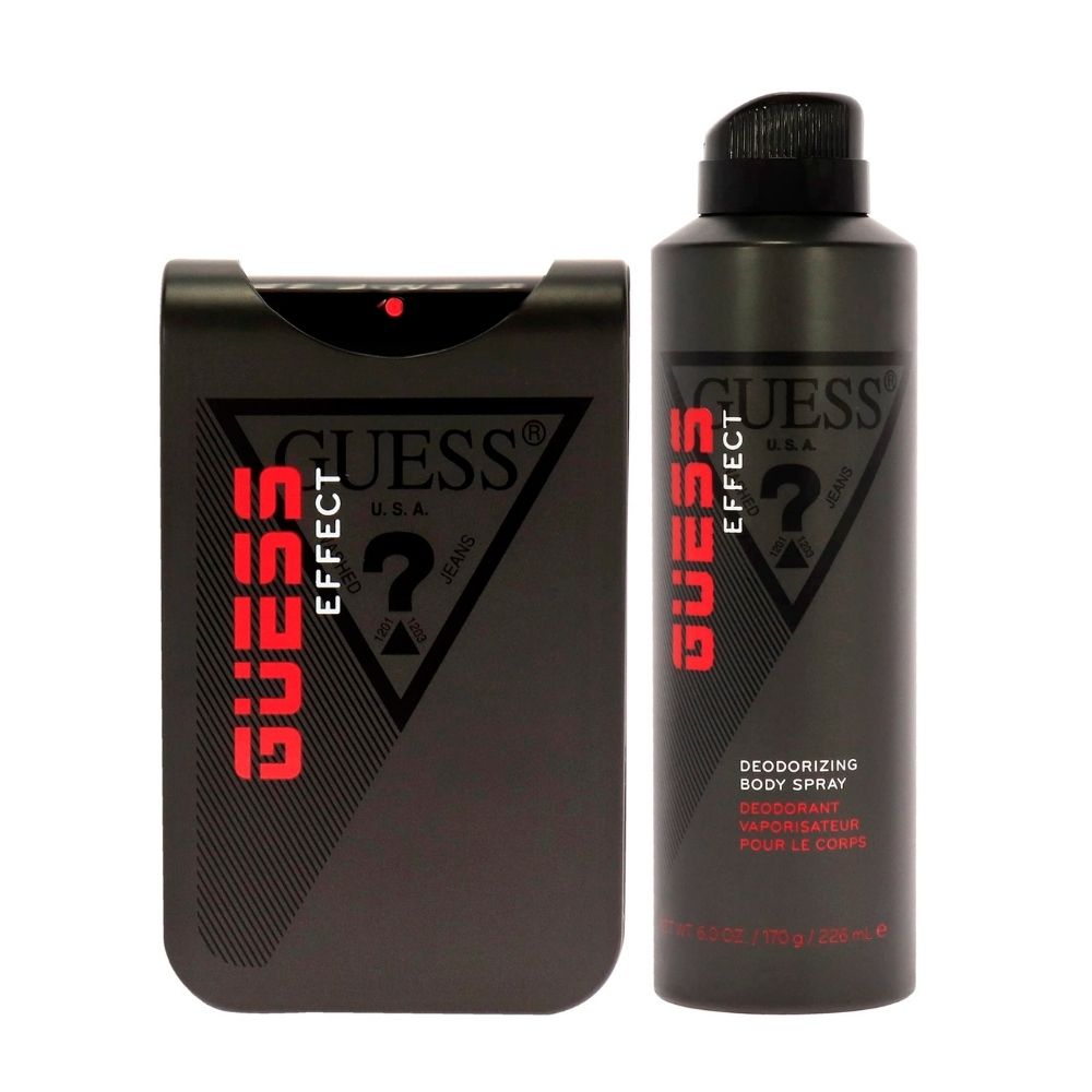 Guess Effect Set 2pz 100 ML – SoloFragancias