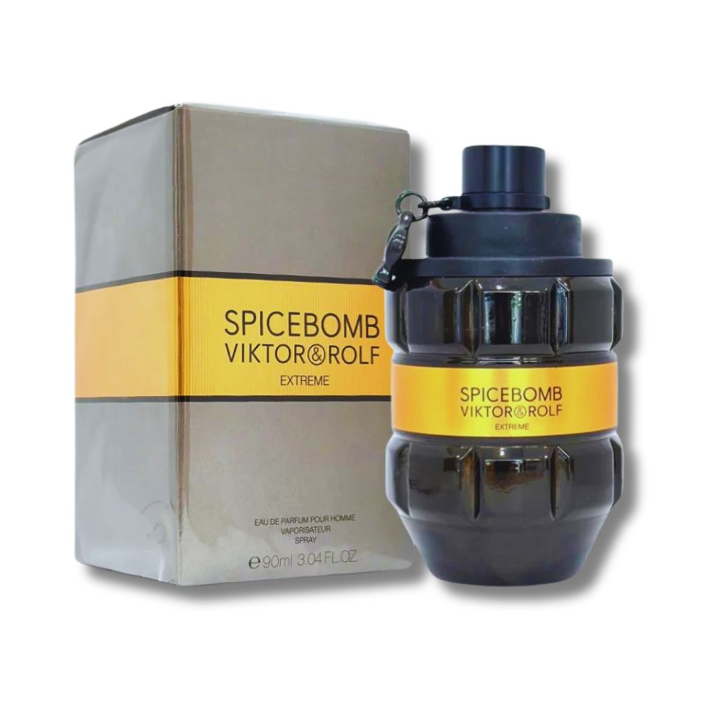 Spicebomb Extreme 90 ML – SoloFragancias