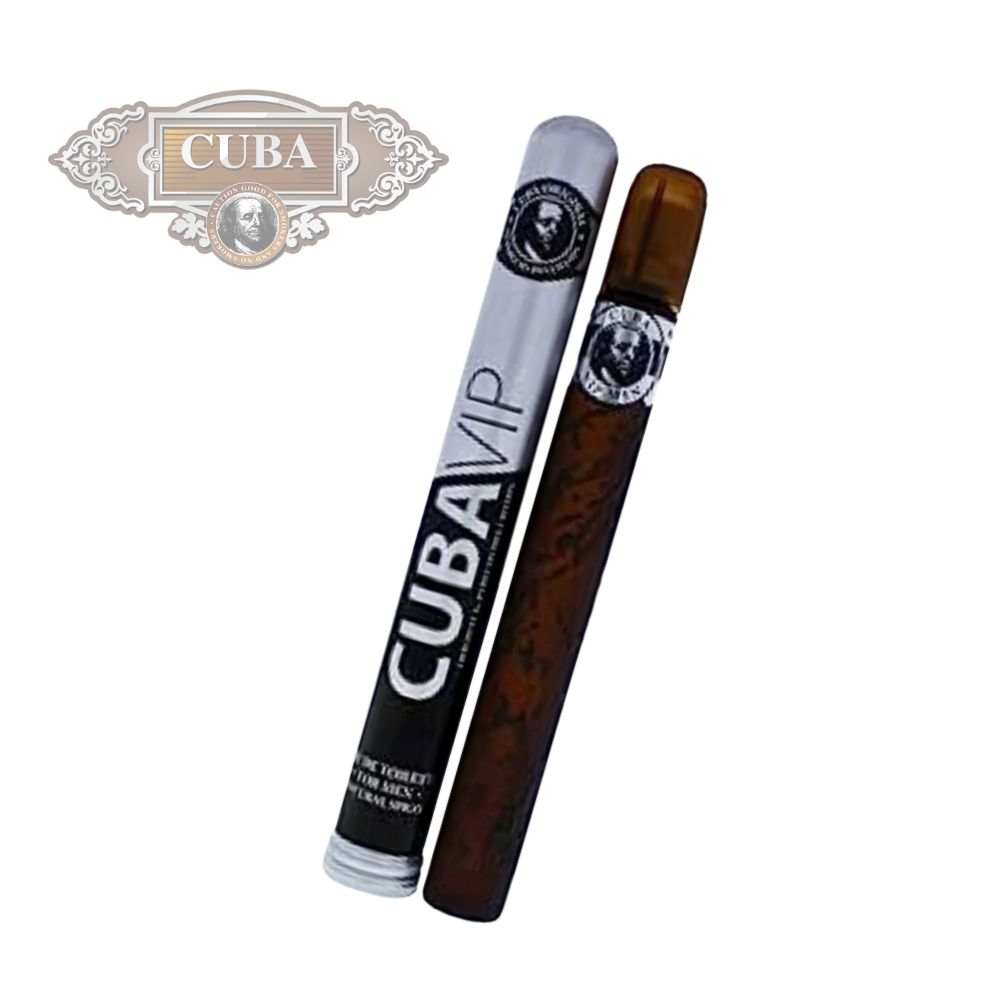 Perfume Cuba Vip 35 ML – SoloFragancias