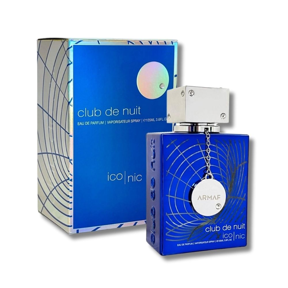 Club De Nuit Iconic 105 ML – SoloFragancias
