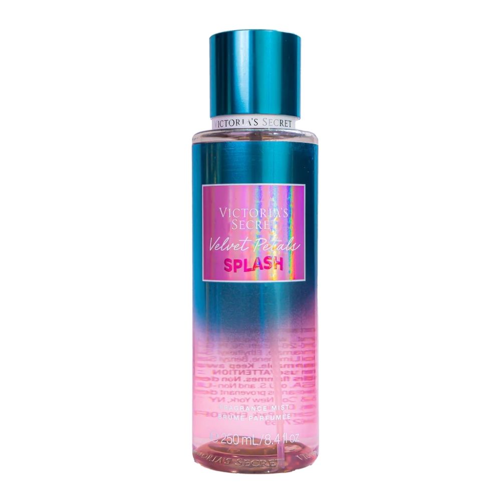 Velvet Petals Splash 250 ML – SoloFragancias