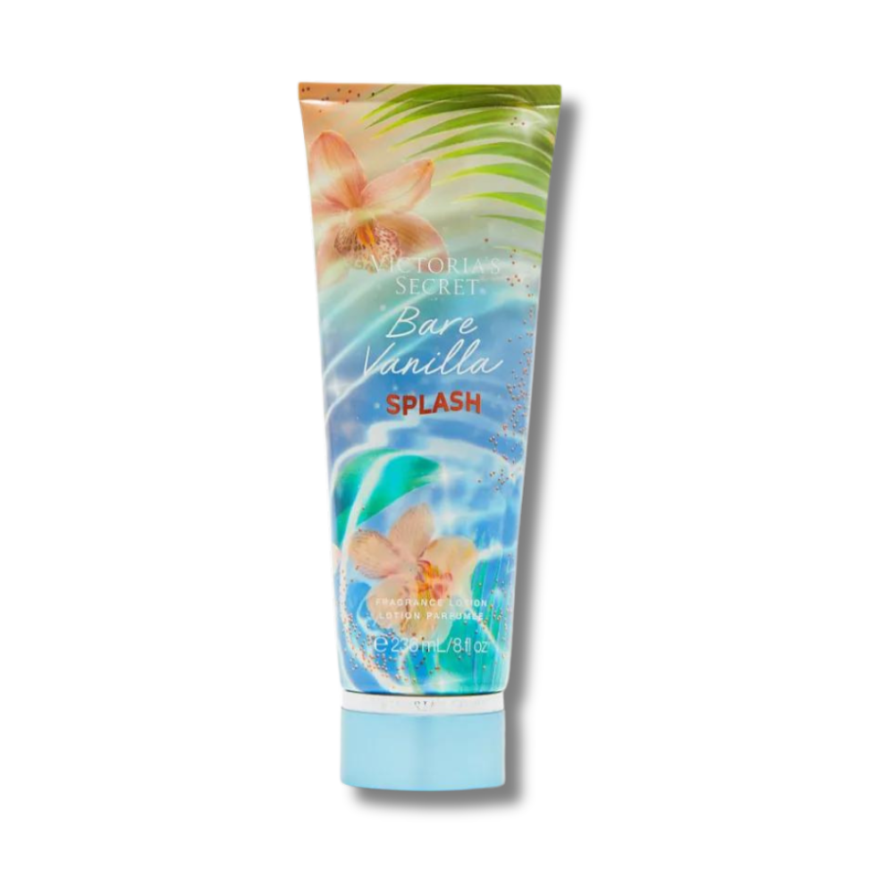 Bare Vanilla Splash 236 ML – SoloFragancias