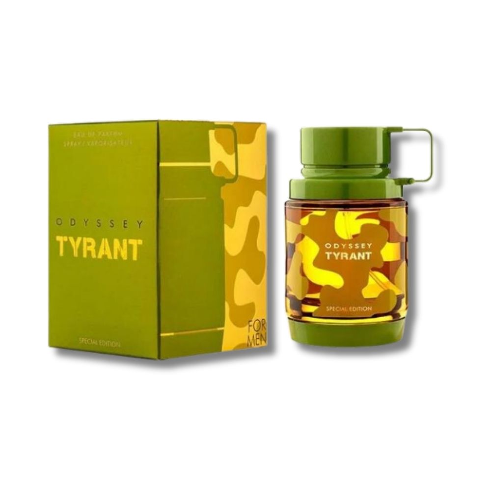 Armaf Odyssey Tyrant 100 ML – SoloFragancias