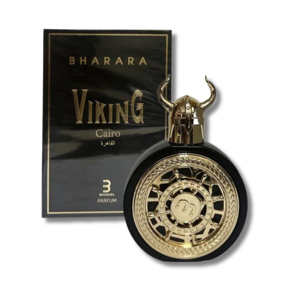 Bharara Viking Cairo 100 ML – Solo Fragancias