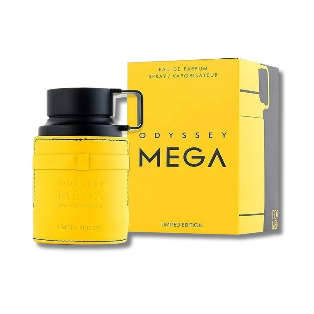 Armaf Odyssey Mega 100 ML – SoloFragancias