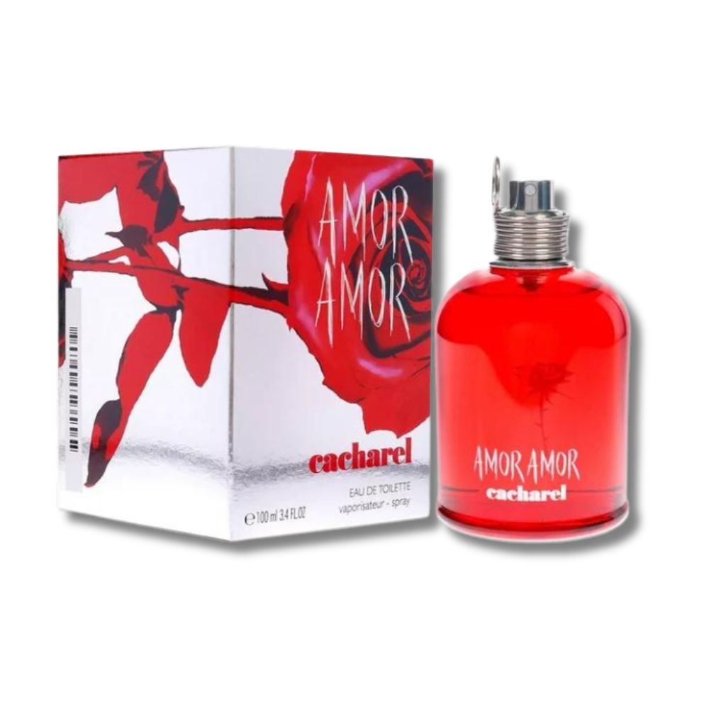 Amor Amor 100 ML – SoloFragancias