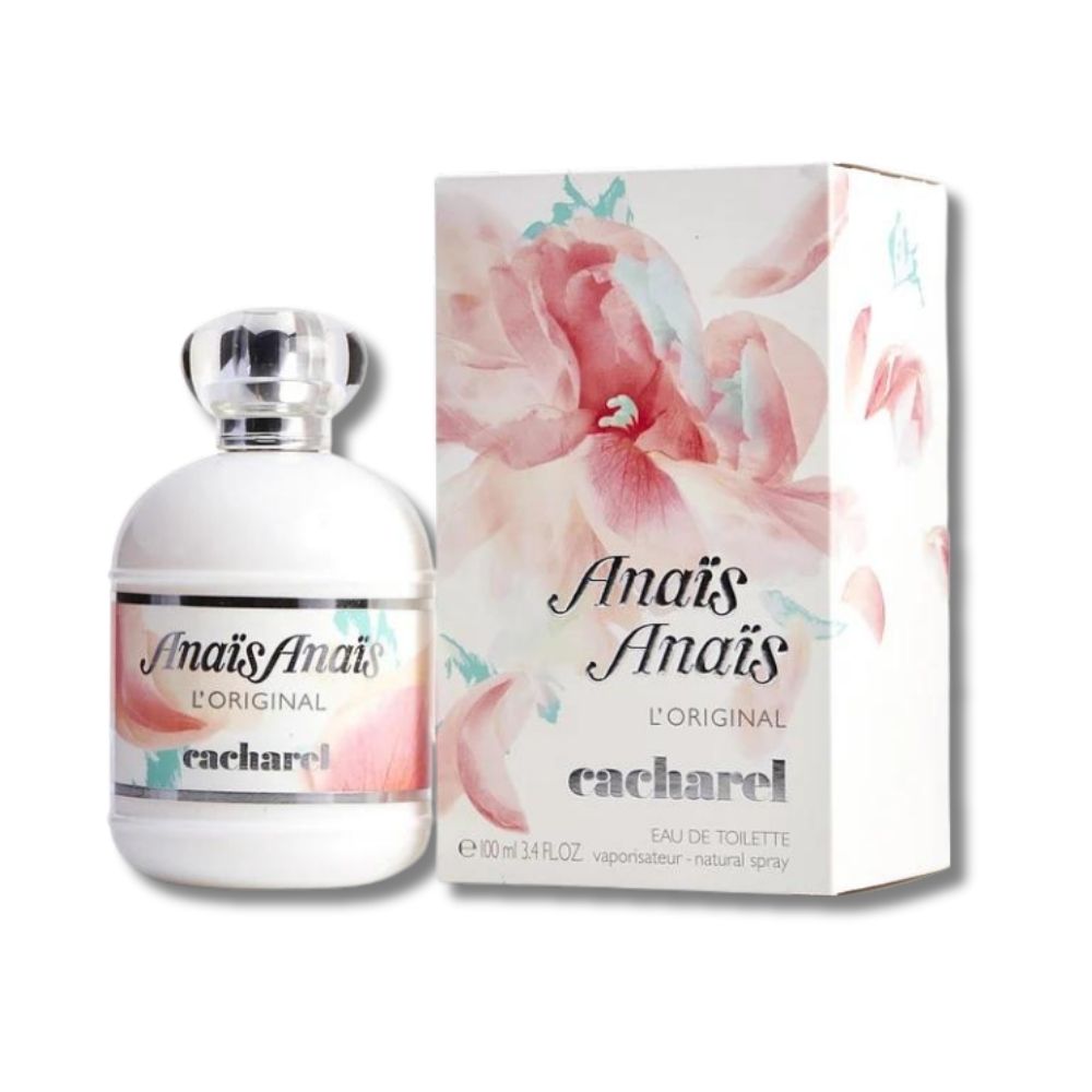 Anais Anais L´ Original 100 ML – SoloFragancias