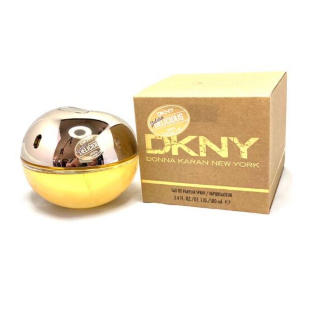 Be Delicious Golden 100 ML – SoloFragancias
