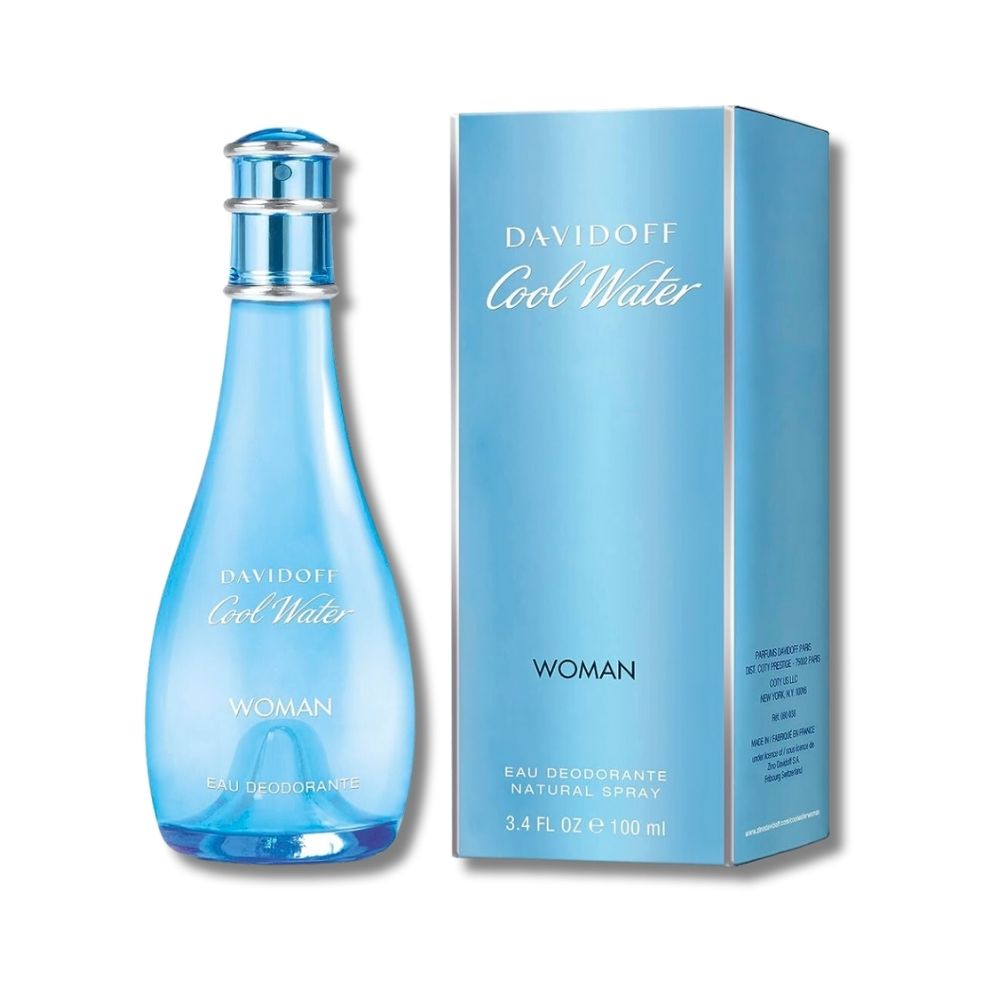 Cool Water Woman 200 ML – SoloFragancias