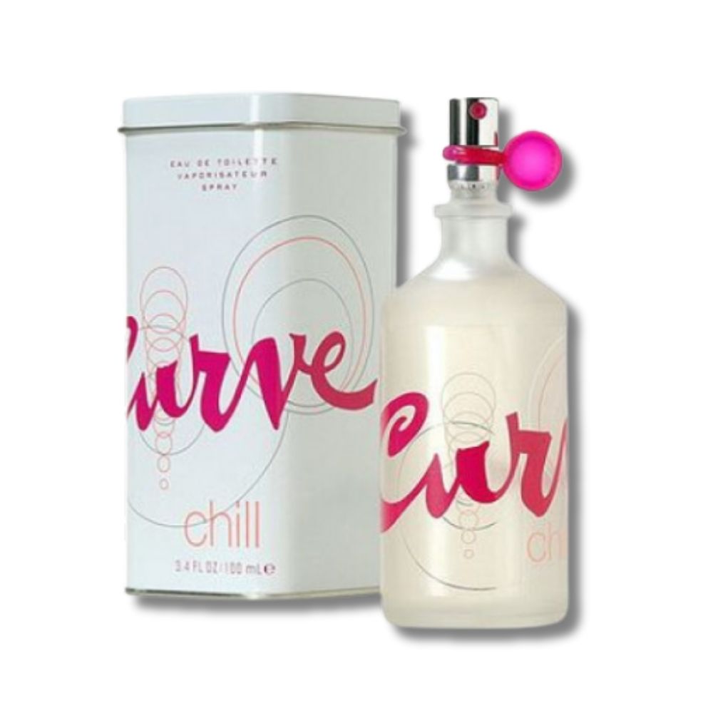 Curve Chill 100 ML – Solo Fragancias