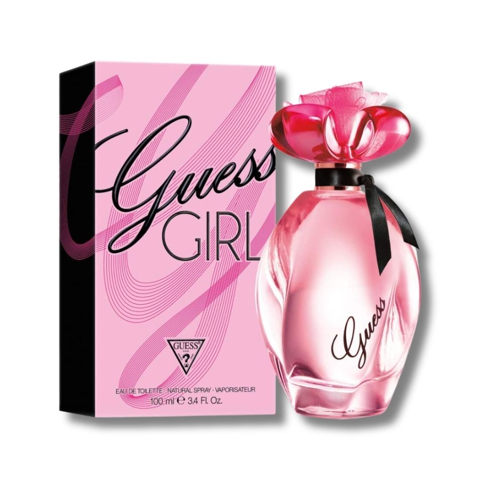 Guess Girl 100 ML – SoloFragancias