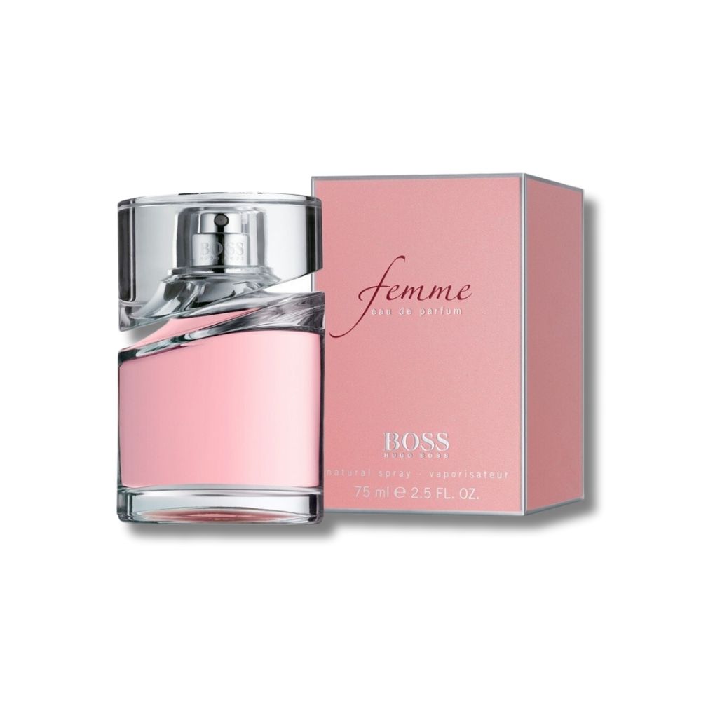 Hugo Boss Femme 75 ML – SoloFragancias
