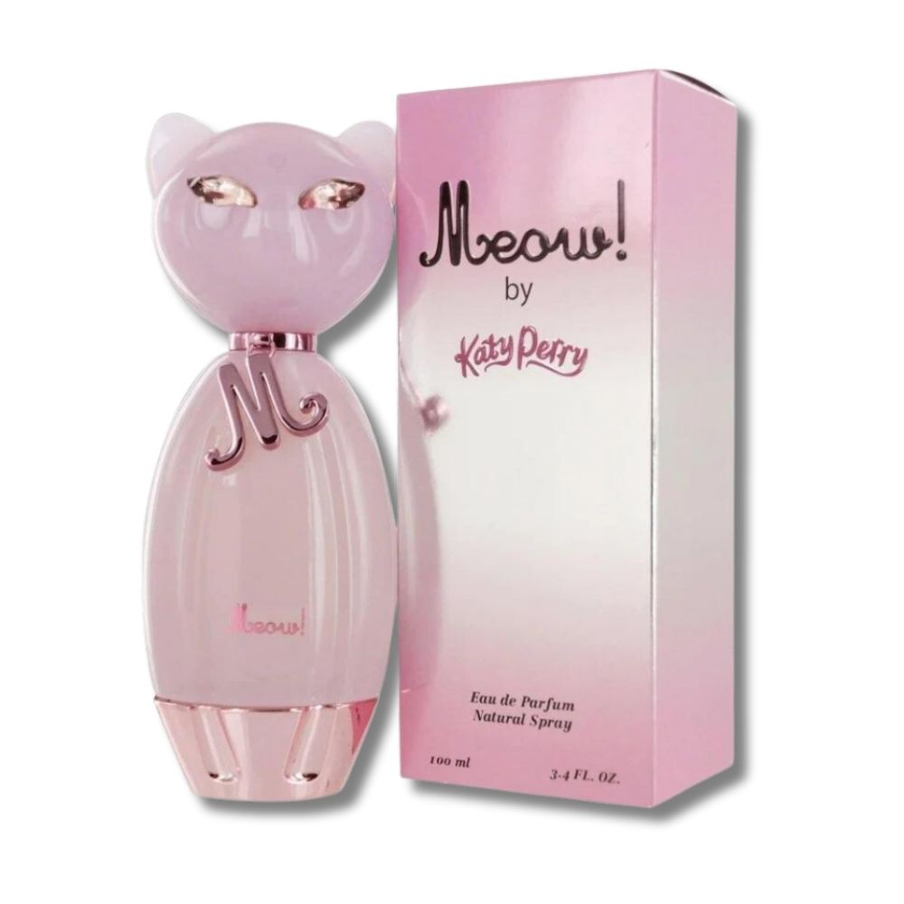 Meow! 100 ML – SoloFragancias