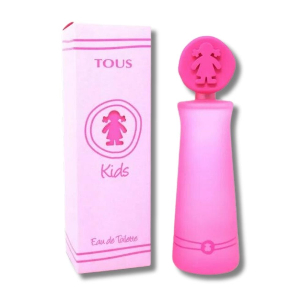 Tous Kids Girl 100 ML – SoloFragancias