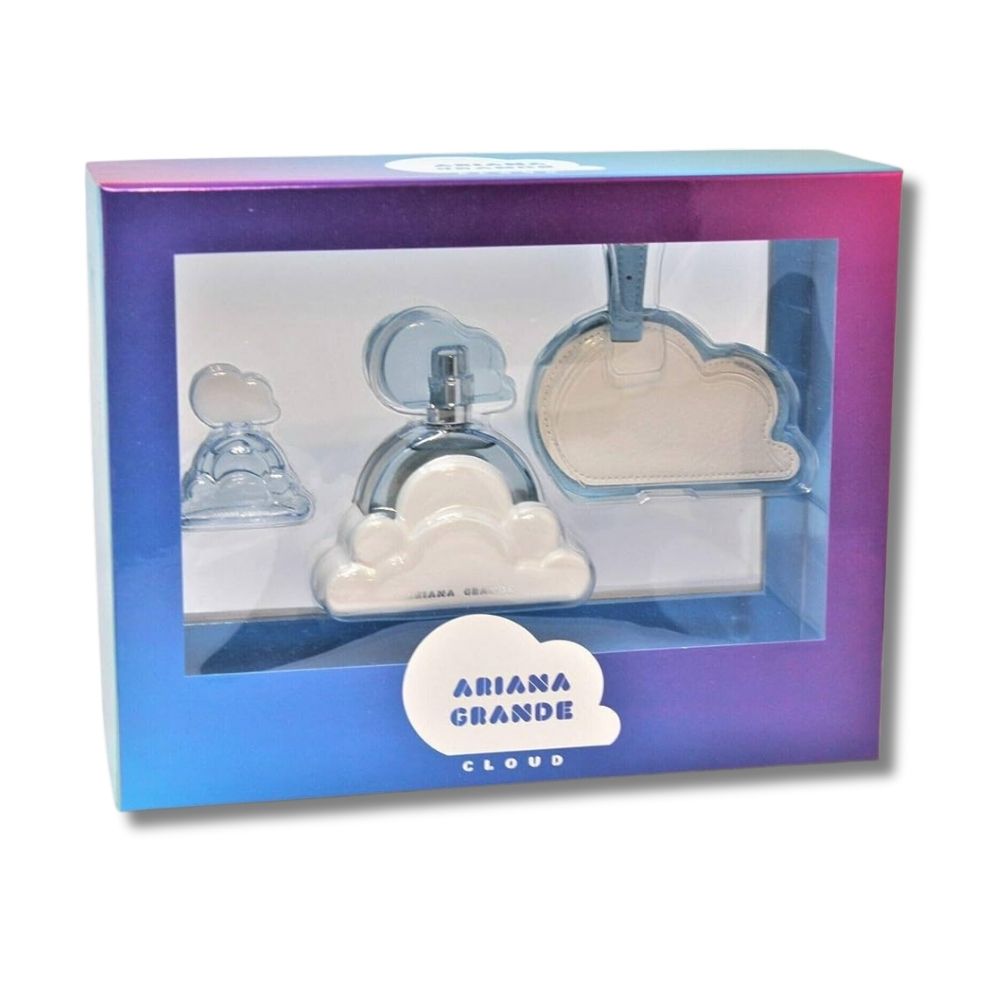 Ariana Grande Cloud 3 Piezas 100 ML – SoloFragancias