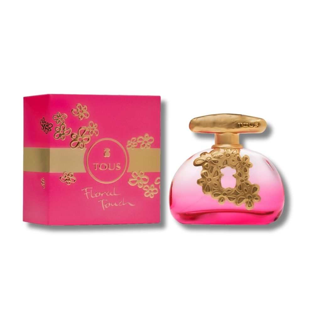 Tous Touch Floral 100 ML – SoloFragancias