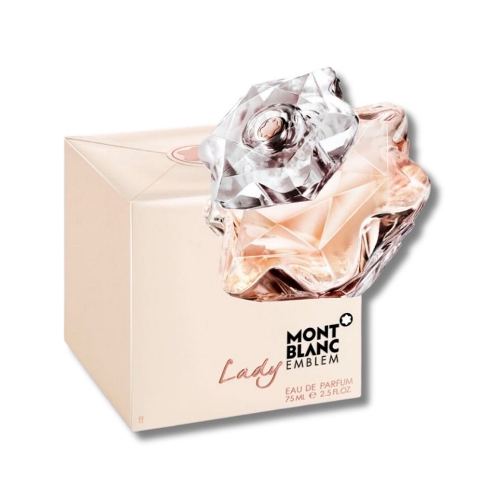 Montblanc Lady Emblem 75 ML – SoloFragancias