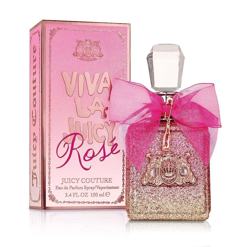 Viva La Juicy Rose 100 ML – SoloFragancias