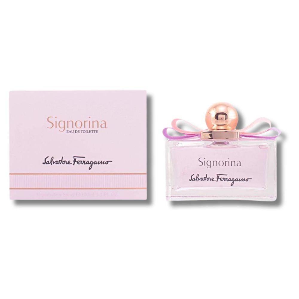 Signorina 100 ML – SoloFragancias