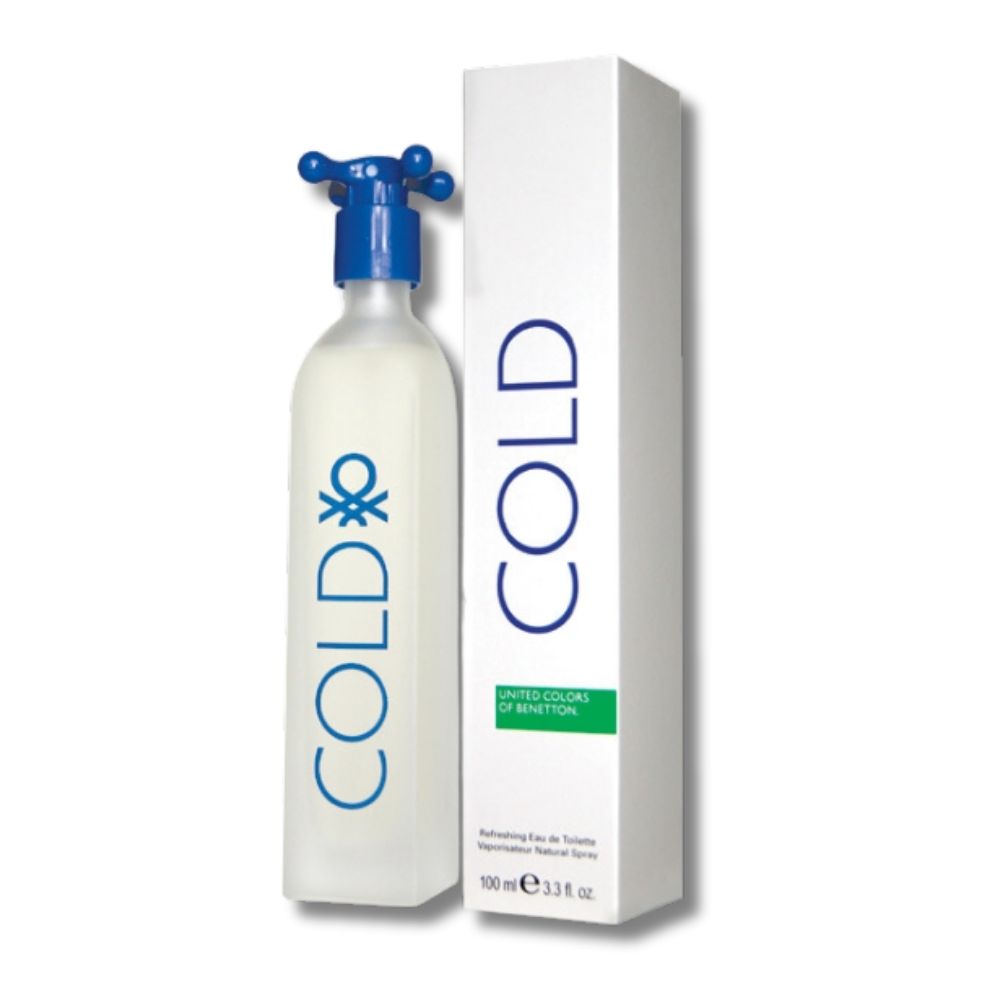 Cold 100 ML – Solofragancias