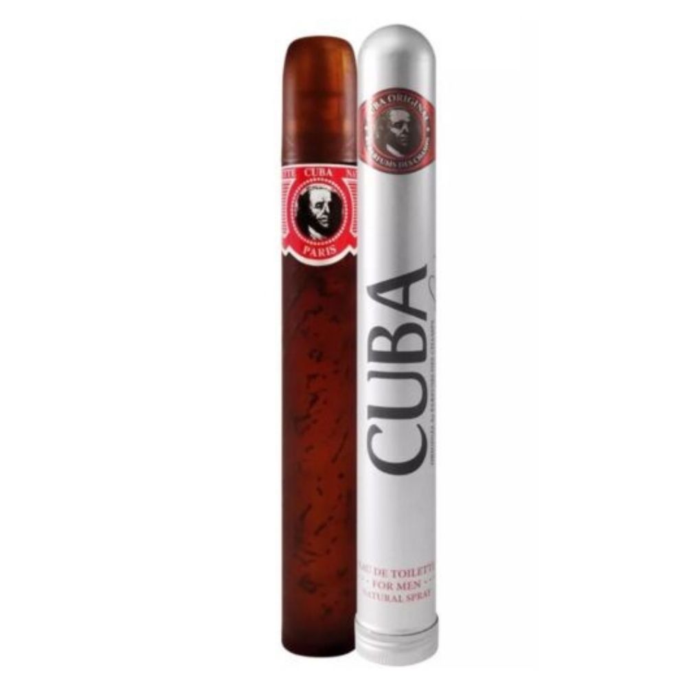 Cuba Red 100 ML – SoloFragancias