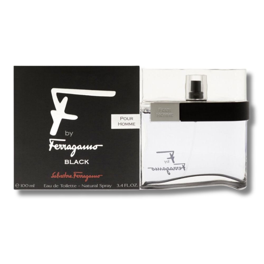 F By Ferragamo 100 ML – SoloFragancias