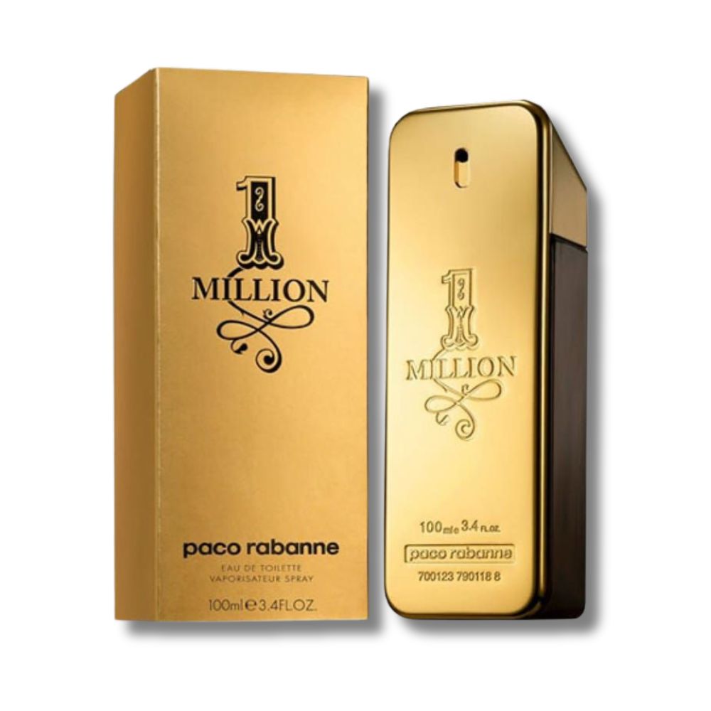 One Million 100 ML – SoloFragancias