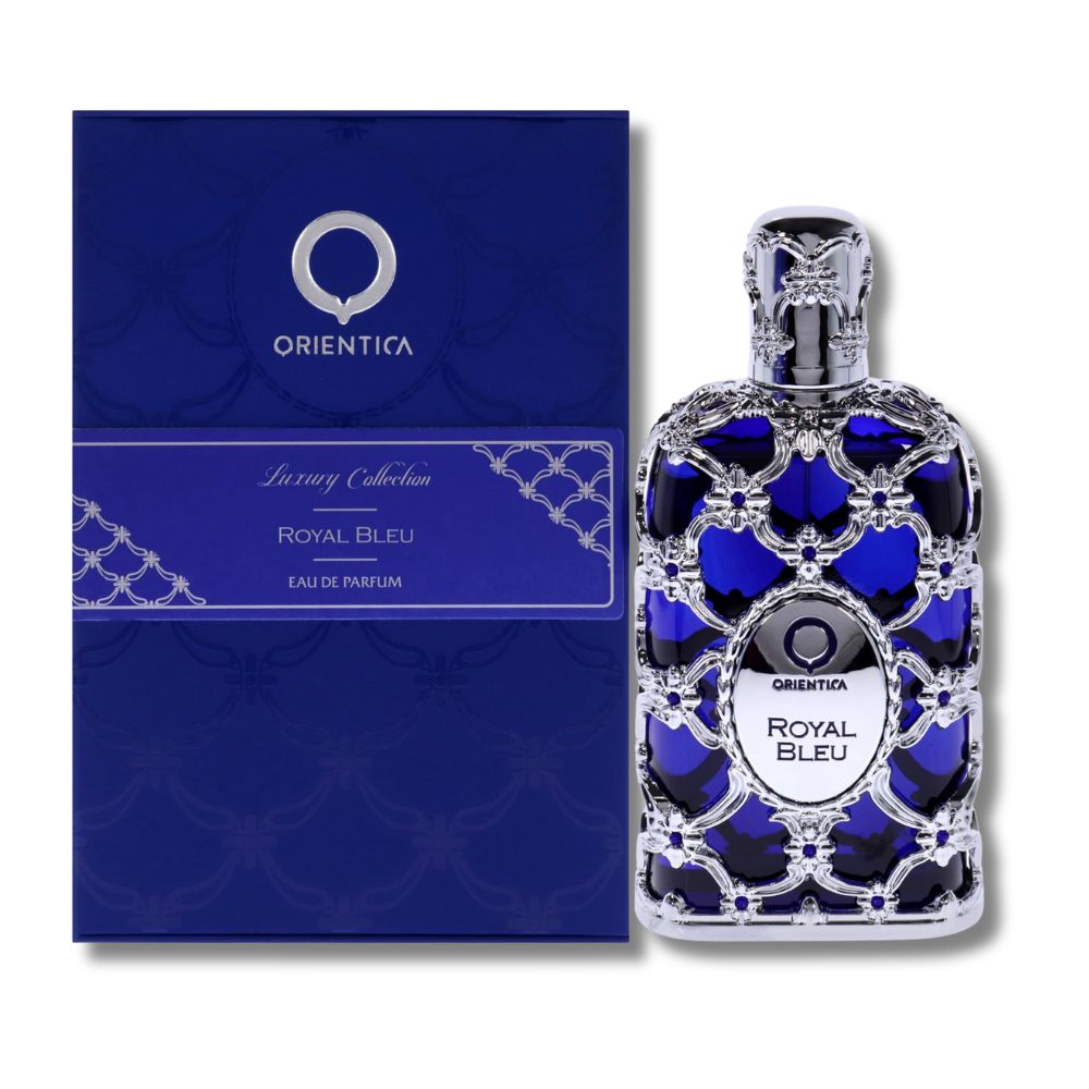 Luxury Collection Royal Bleu 150 ml – SoloFragancias