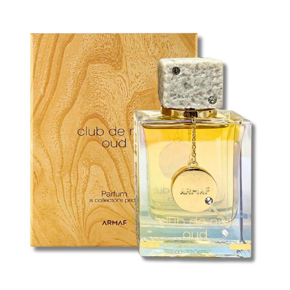 Club De Nuit Oud Luxury 105 ml – SoloFragancias