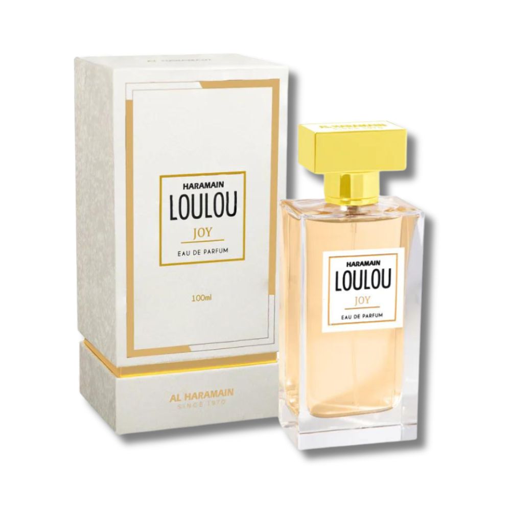 Al Haramain Lou Lou Joy 100 ml – SoloFragancias